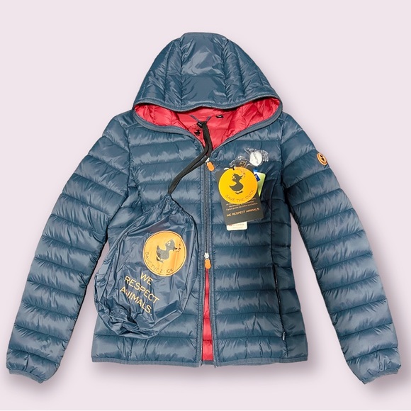 SAVE THE DUCK | Jackets & Coats | Save The Duck Puffer Coat | Poshmark